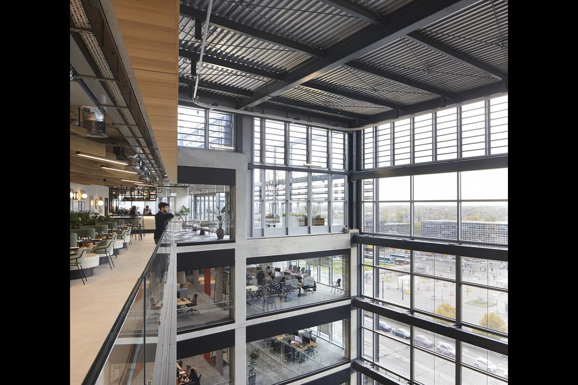 What made this project… Unity Place by LOM architecture and design ...